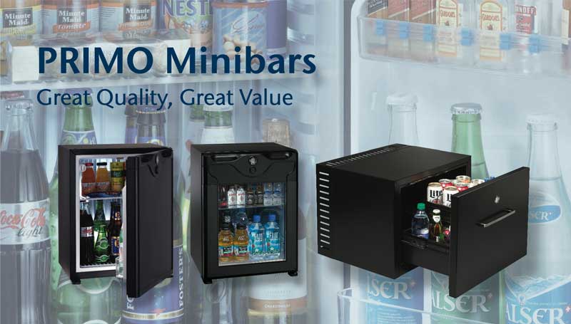 Primo US | Primo by Minibar Systems